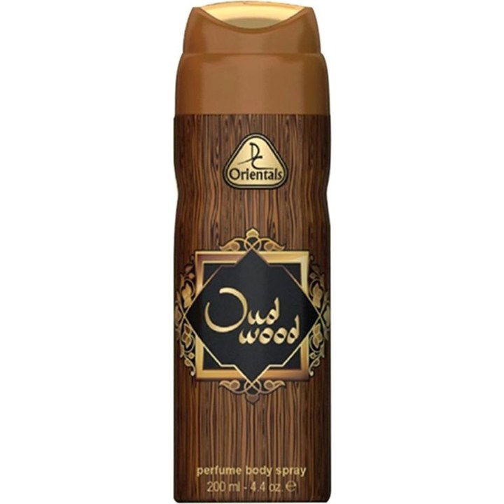 Oud Wood by Dorall Collection (Body Spray) » Reviews & Perfume Facts