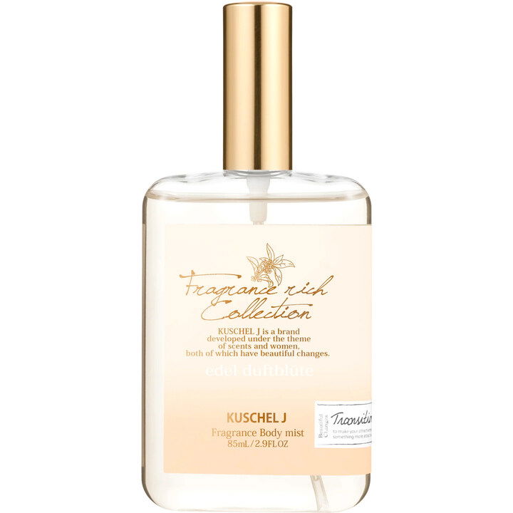 Edel Duftblüte / エデルドゥフトブリューテ by Kuschel J (Body Mist) » Reviews ...