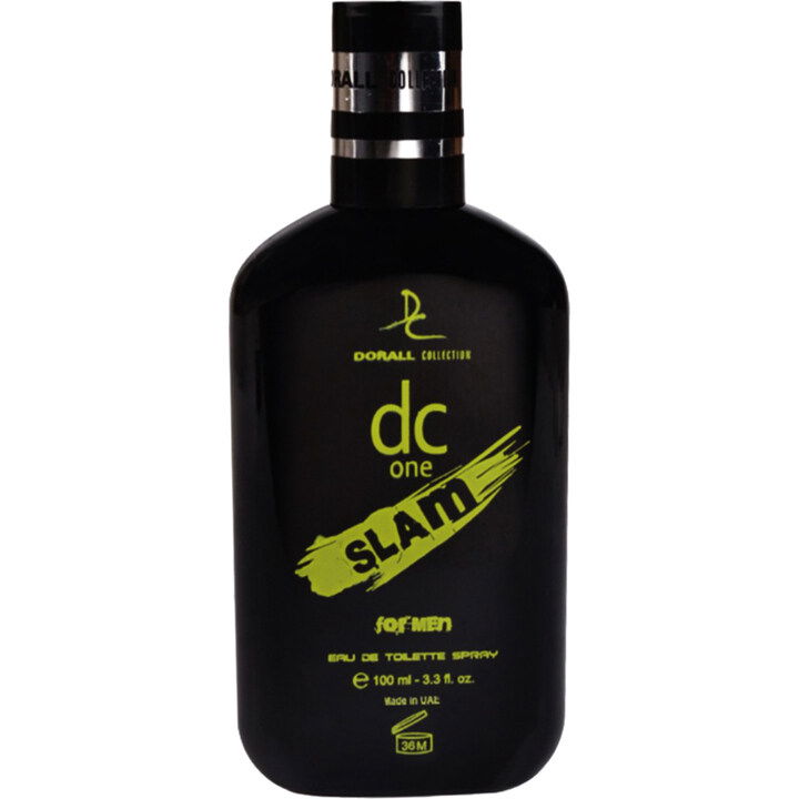 DC One Slam for Men by Dorall Collection » Reviews & Perfume Facts