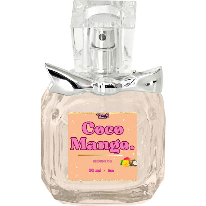 Coco Mango by Coco & Rose (Perfume Oil) » Reviews & Perfume Facts