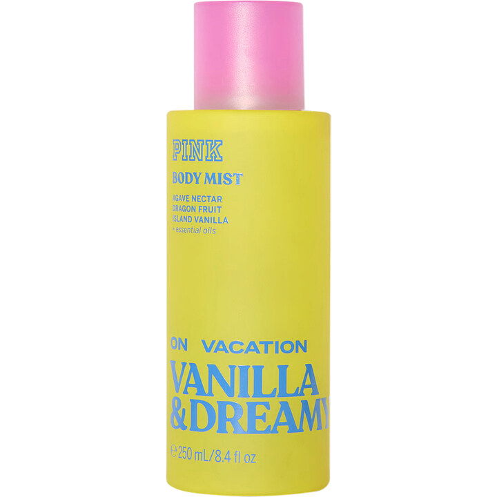 Pink - On Vacation Vanilla & Dreamy by Victoria's Secret » Reviews ...