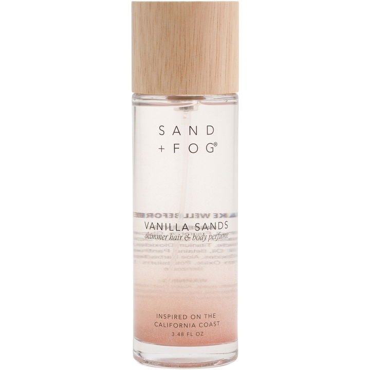 Vanilla Sands von Sand + Fog (Hair & Body Perfume) » Meinungen ...