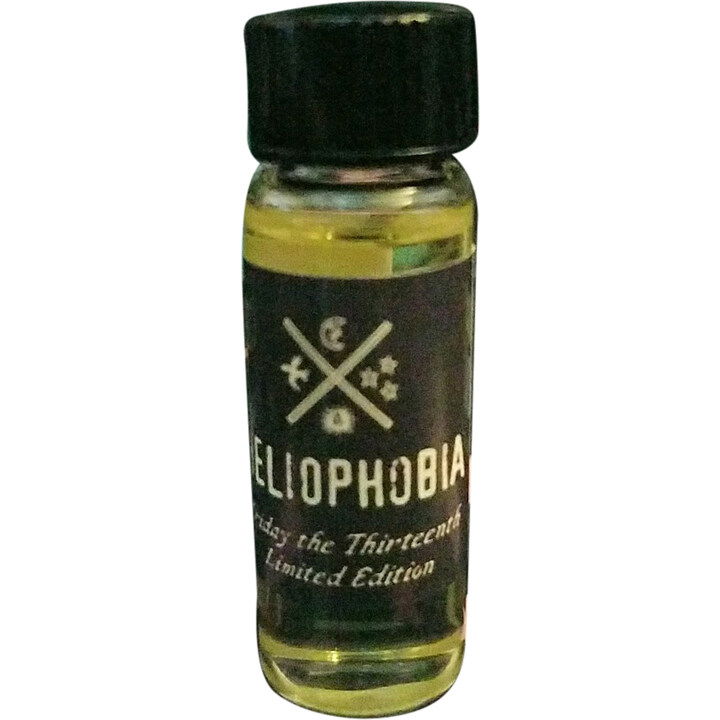 Heliophobia by Sixteen92 (Perfume Oil) » Reviews & Perfume Facts