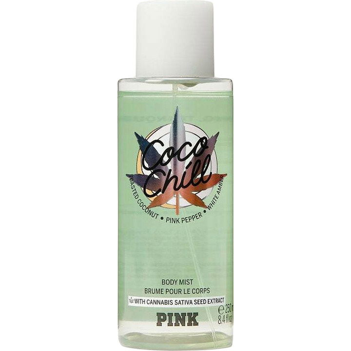Pink - Coco Chill by Victoria's Secret » Reviews & Perfume Facts