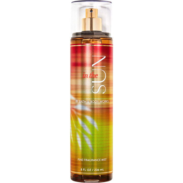 In The Sun by Bath & Body Works » Reviews & Perfume Facts