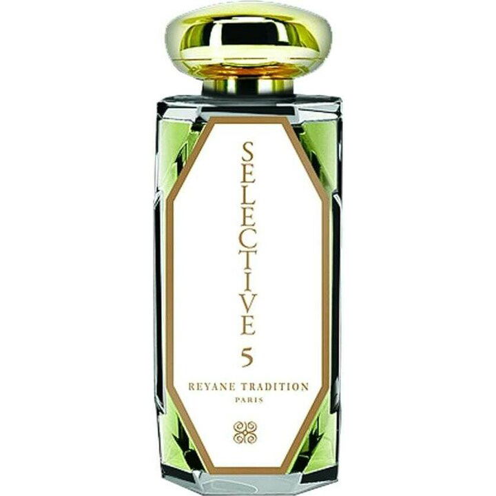 Selective 5 by Reyane Tradition » Reviews & Perfume Facts