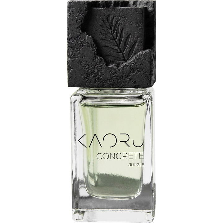 Concrete Jungle by Kaoru » Reviews & Perfume Facts