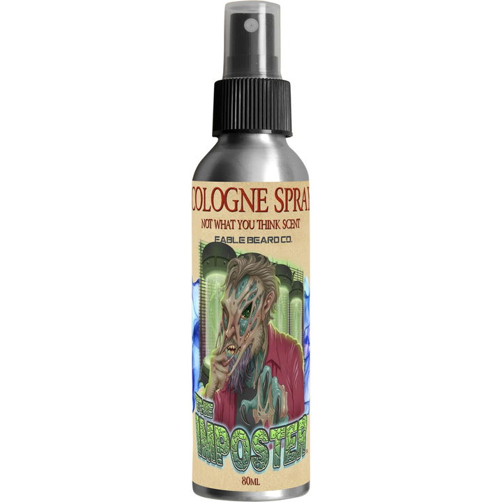 The Imposter by Fable Beard Co. » Reviews & Perfume Facts