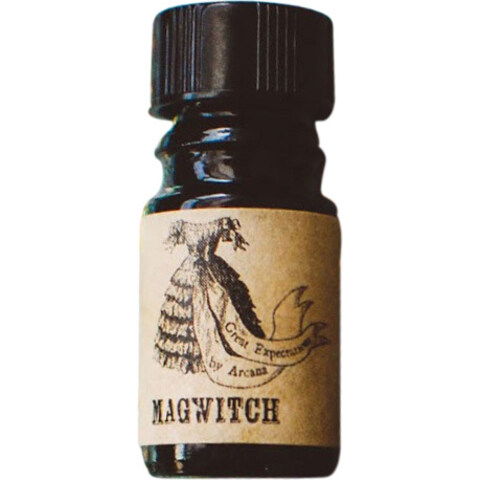Magwitch by Arcana Wildcraft » Reviews & Perfume Facts