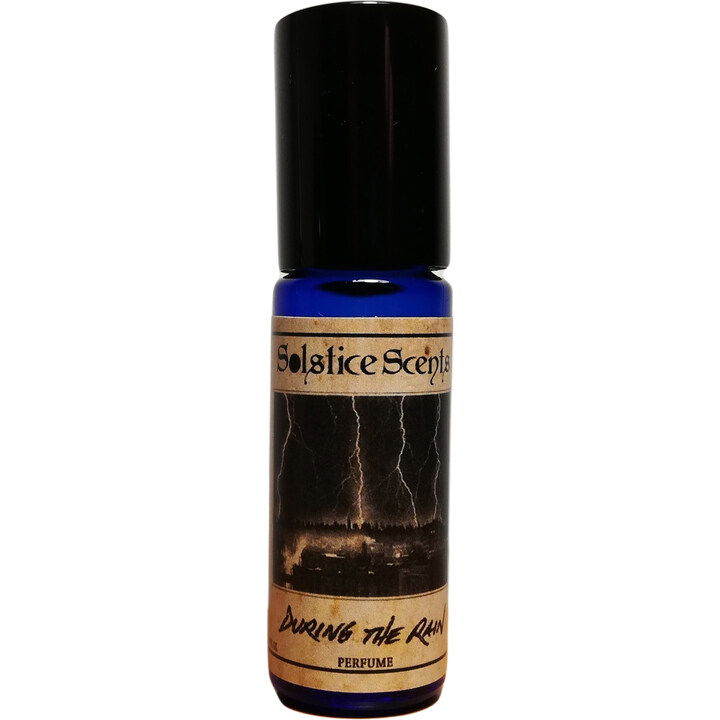 During the Rain by Solstice Scents » Reviews & Perfume Facts
