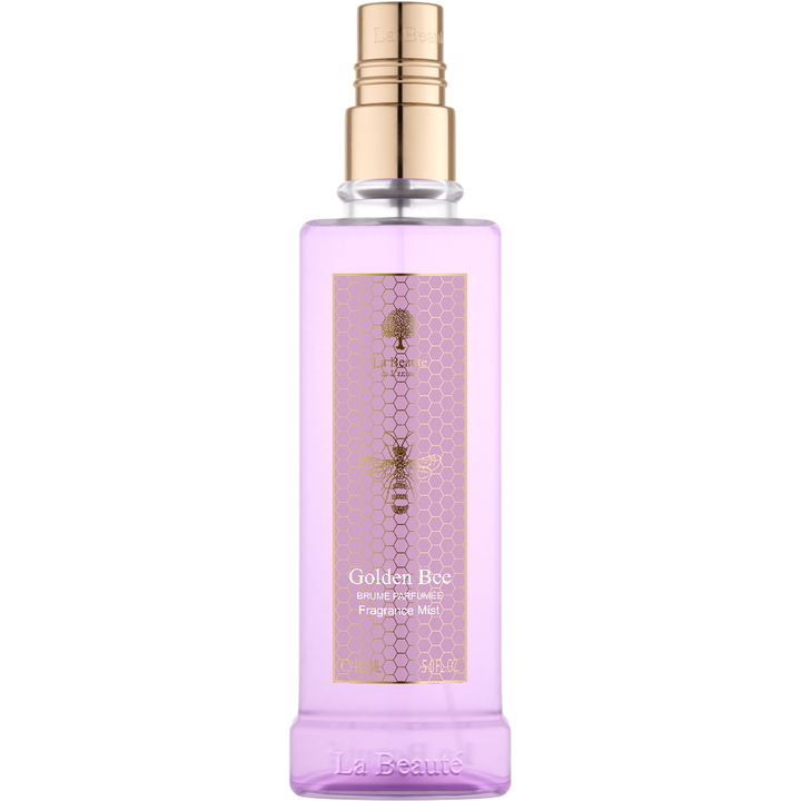 Golden Bee by La Beauté / La Beauté de L'amour (Fragrance Mist ...