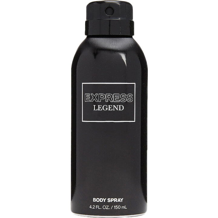 Legend by Express (Body Spray) » Reviews & Perfume Facts