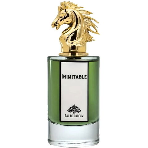 Inimitable by Fragrance World » Reviews & Perfume Facts