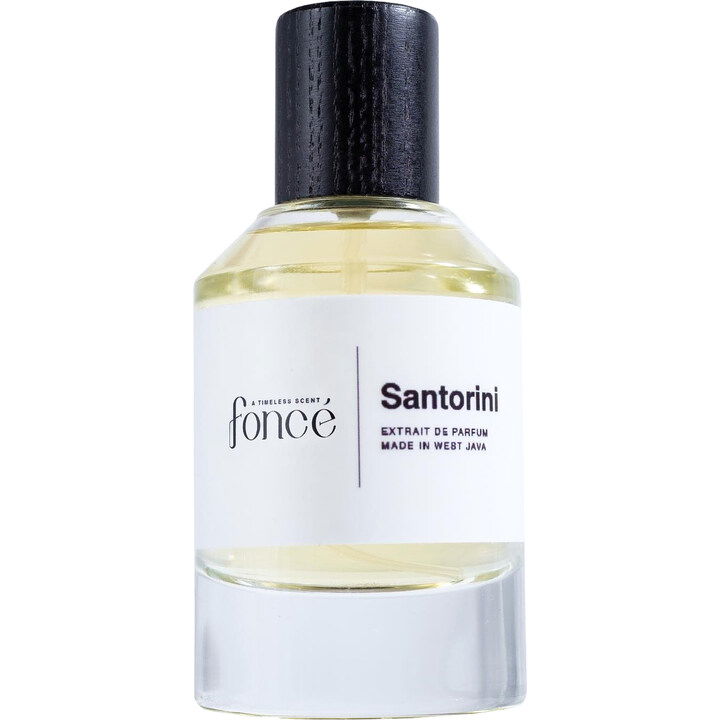 Santorini by Foncé » Reviews & Perfume Facts