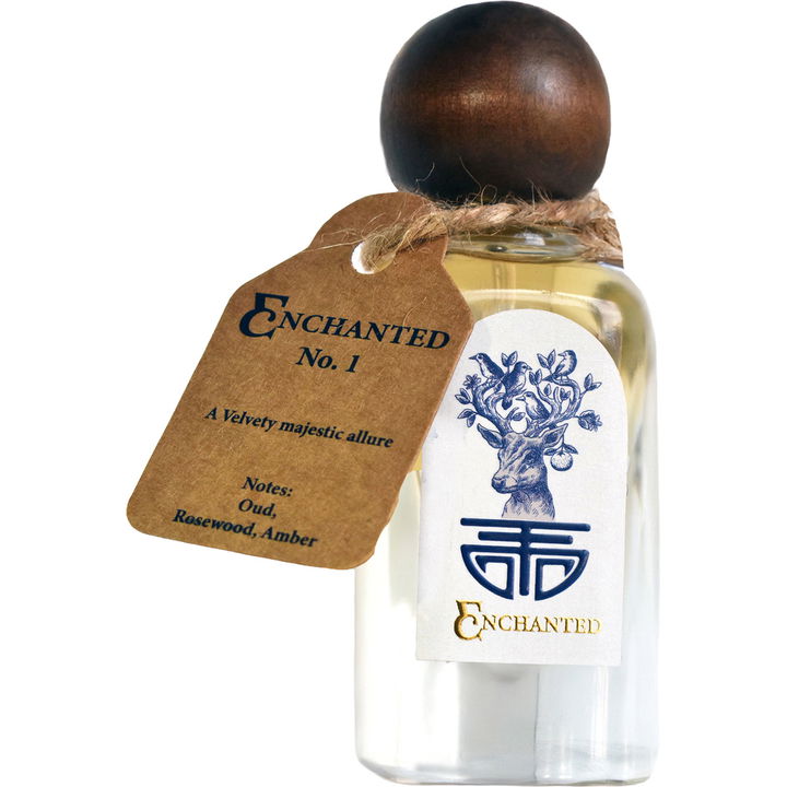 No. 1 von Enchanted Alchemy » Meinungen & Duftbeschreibung