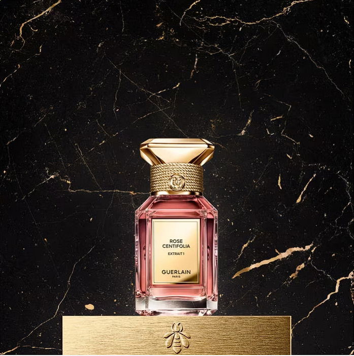 The Art of Fragrance Masterclass by Thierry Wasser | Telekinec's ...