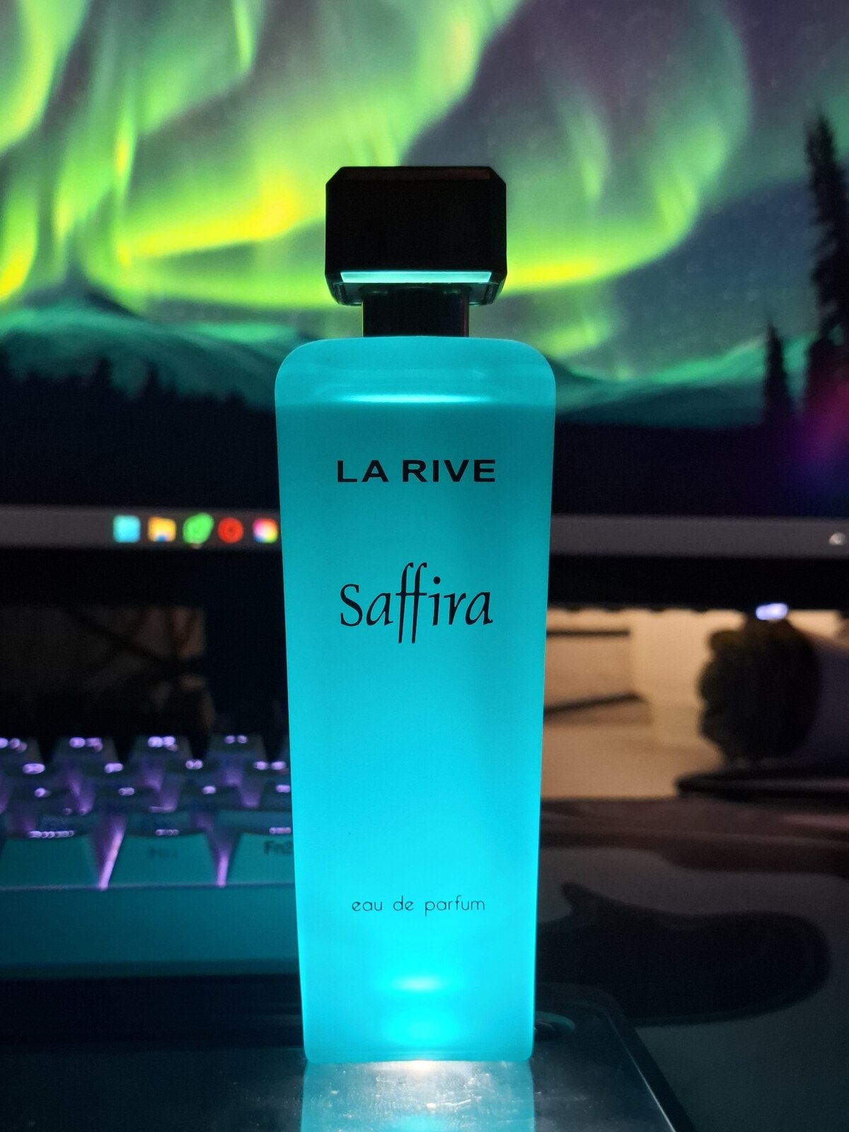 Saffira von La Rive » Meinungen & Duftbeschreibung